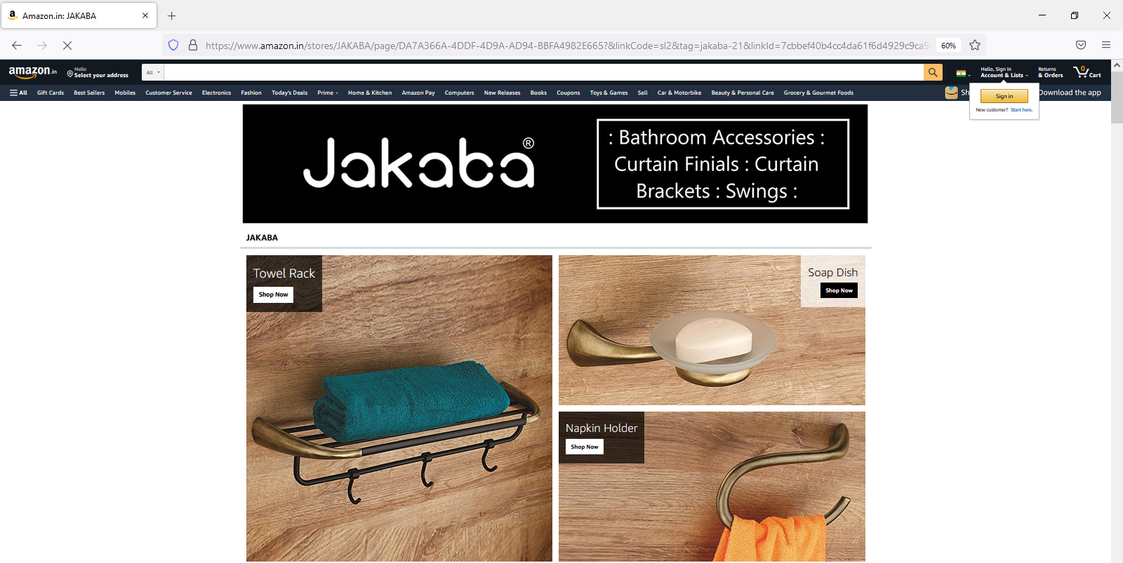 Home : Jakaba : Online Hardware and Kitchenware Store